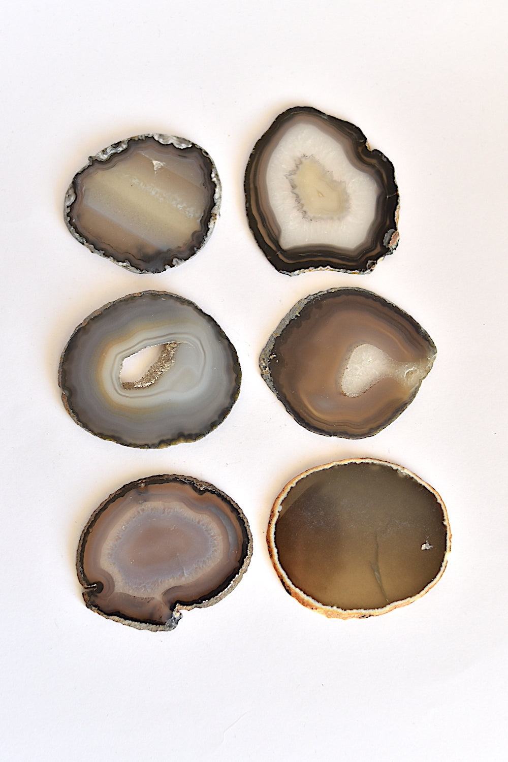 Posavasos Ágata Glass | galenahomecl